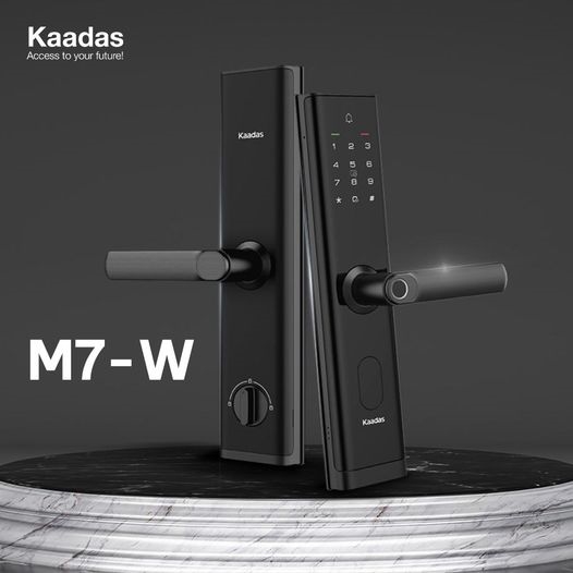 Khóa cửa vân tay Kaadas M7-W