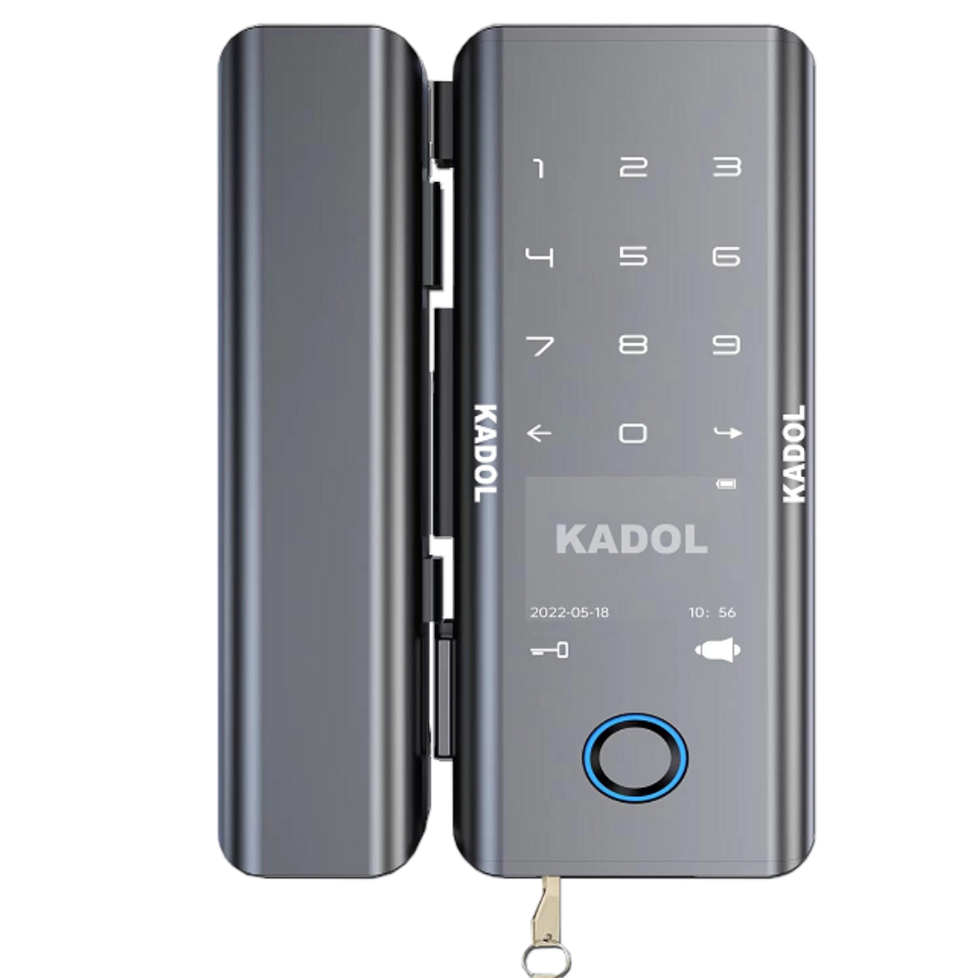 Khóa vân tay cửa kính Kadol M500