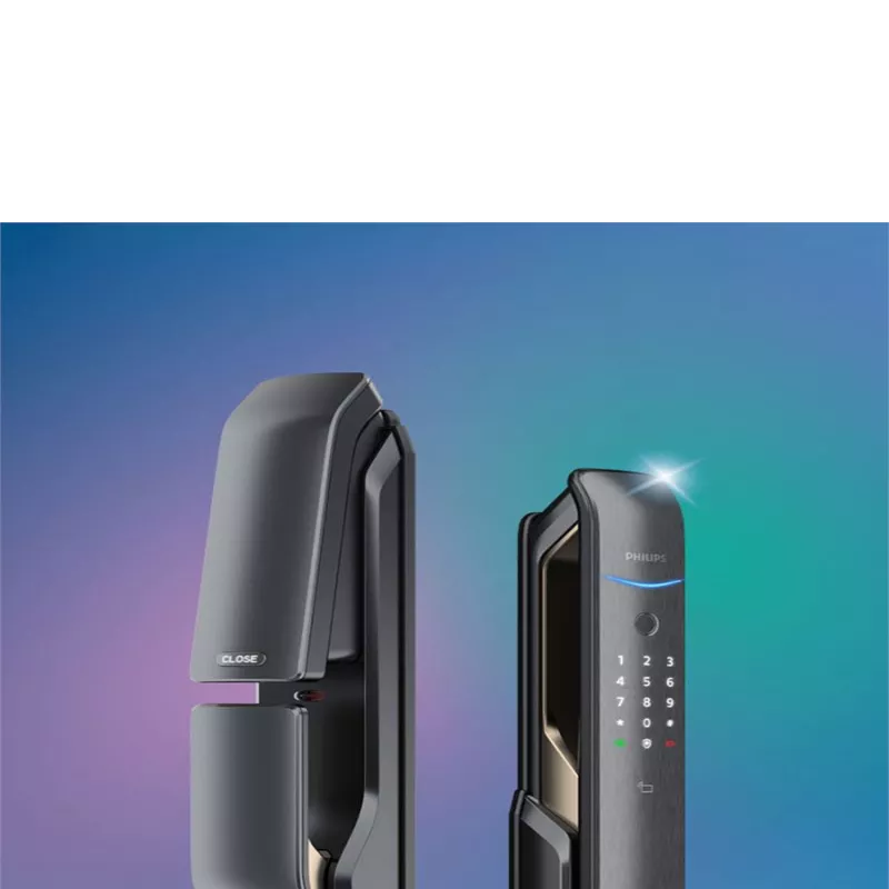 Khóa vân tay Philips 9200