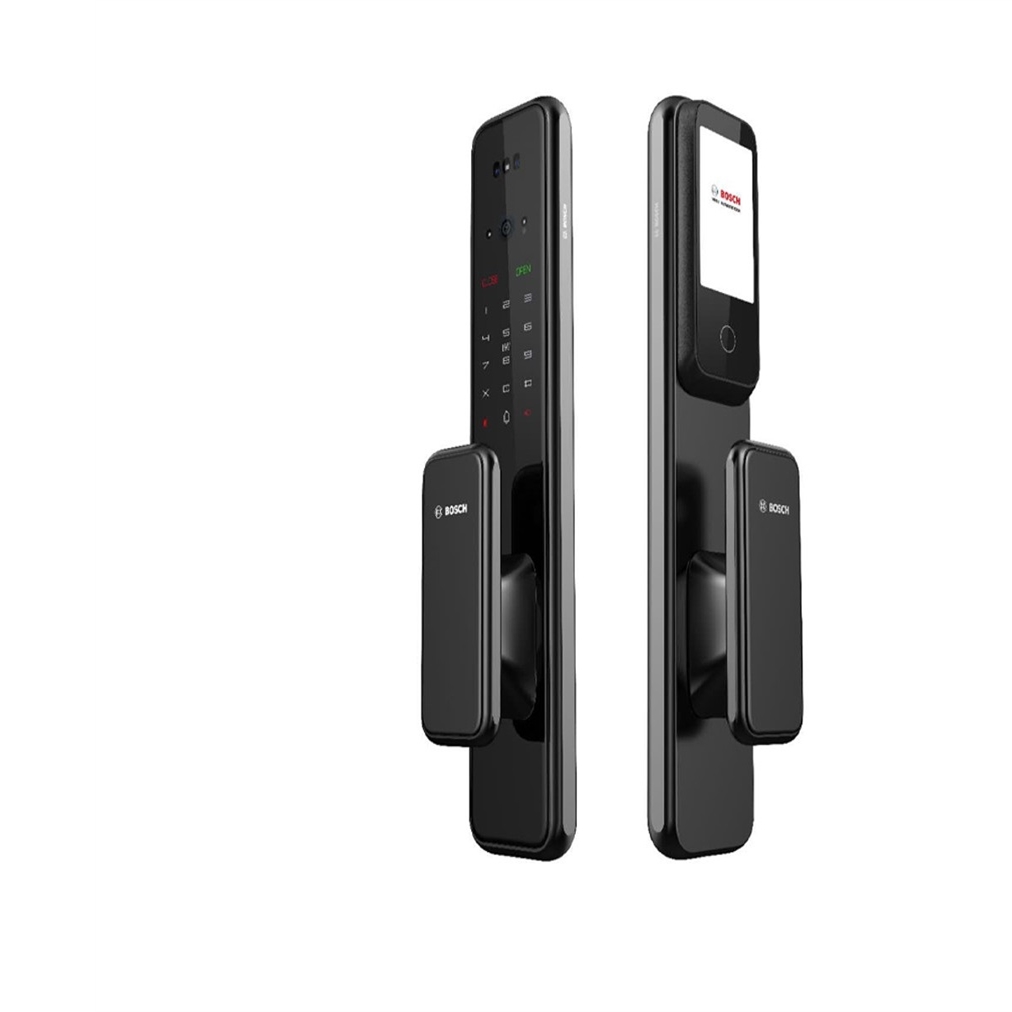 Khóa cửa thông minh Bosch EL600 VF EU Black Face ID 3D, App