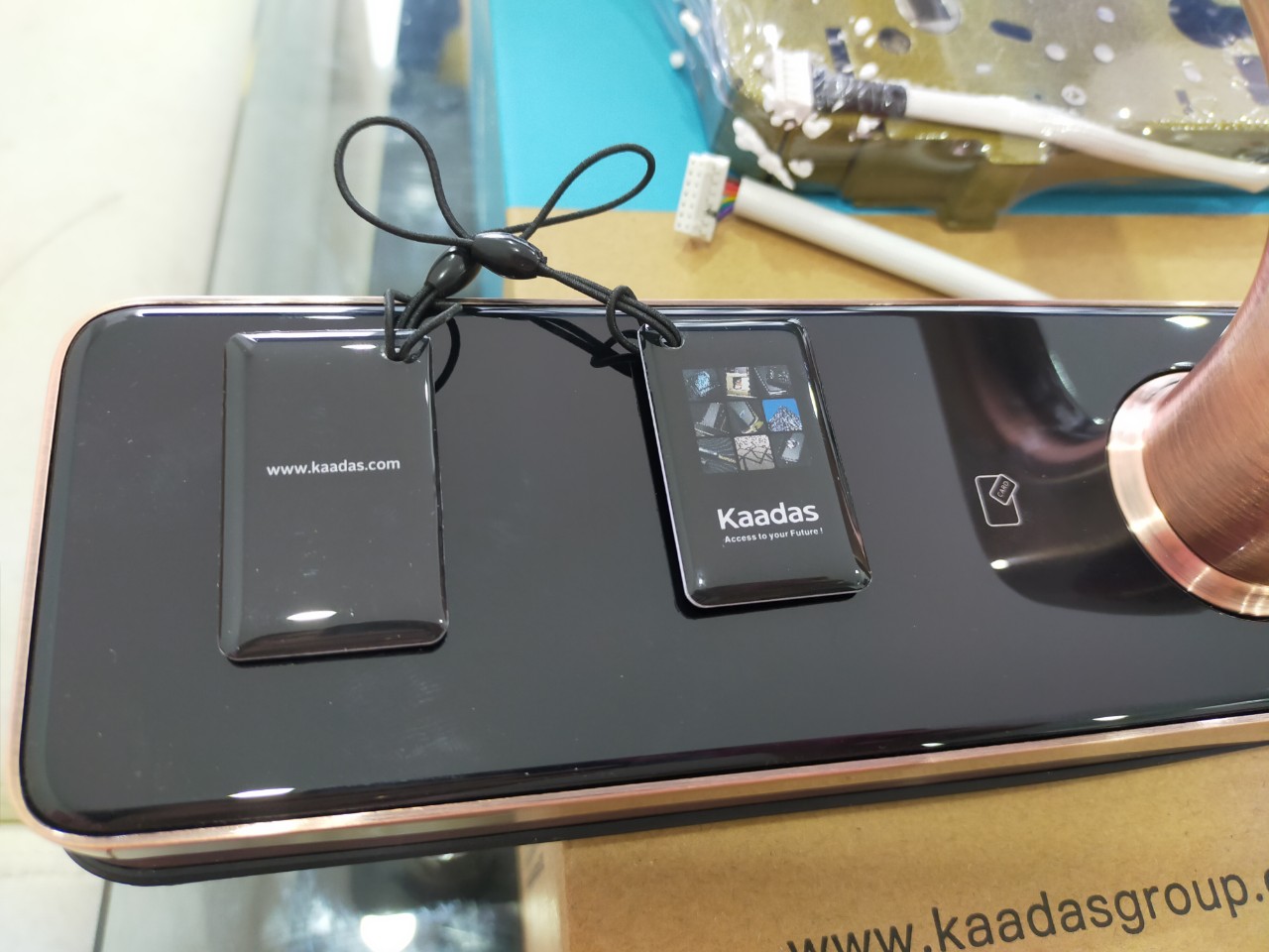 Khóa vân tay Kaadas S500-C giá rẻ