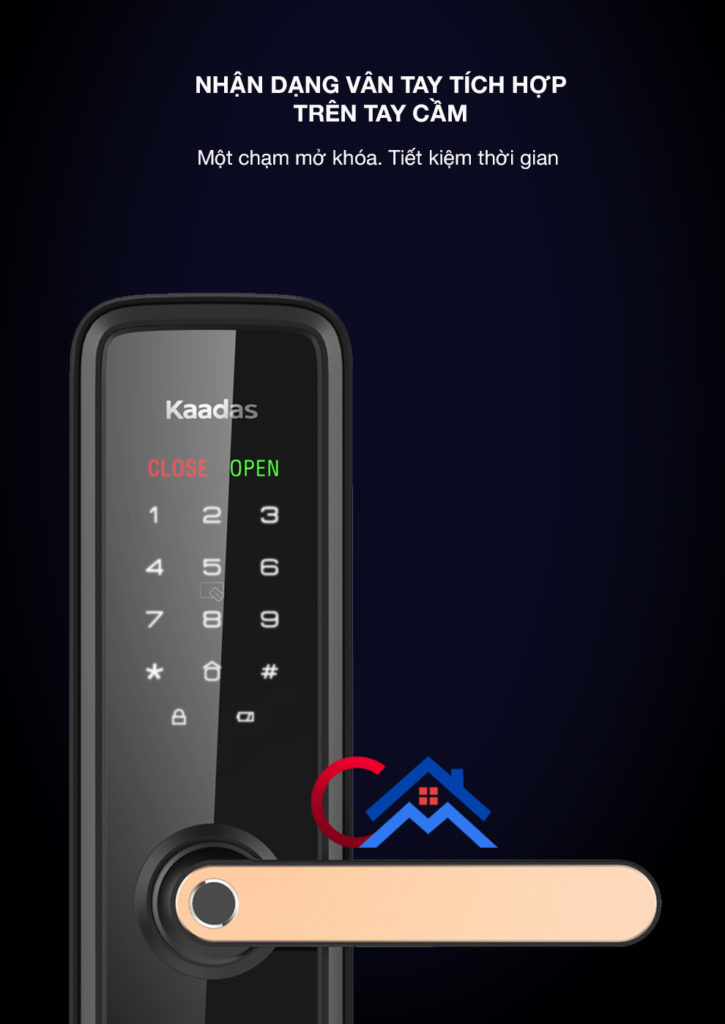 Khóa điện tử Kaadas L7